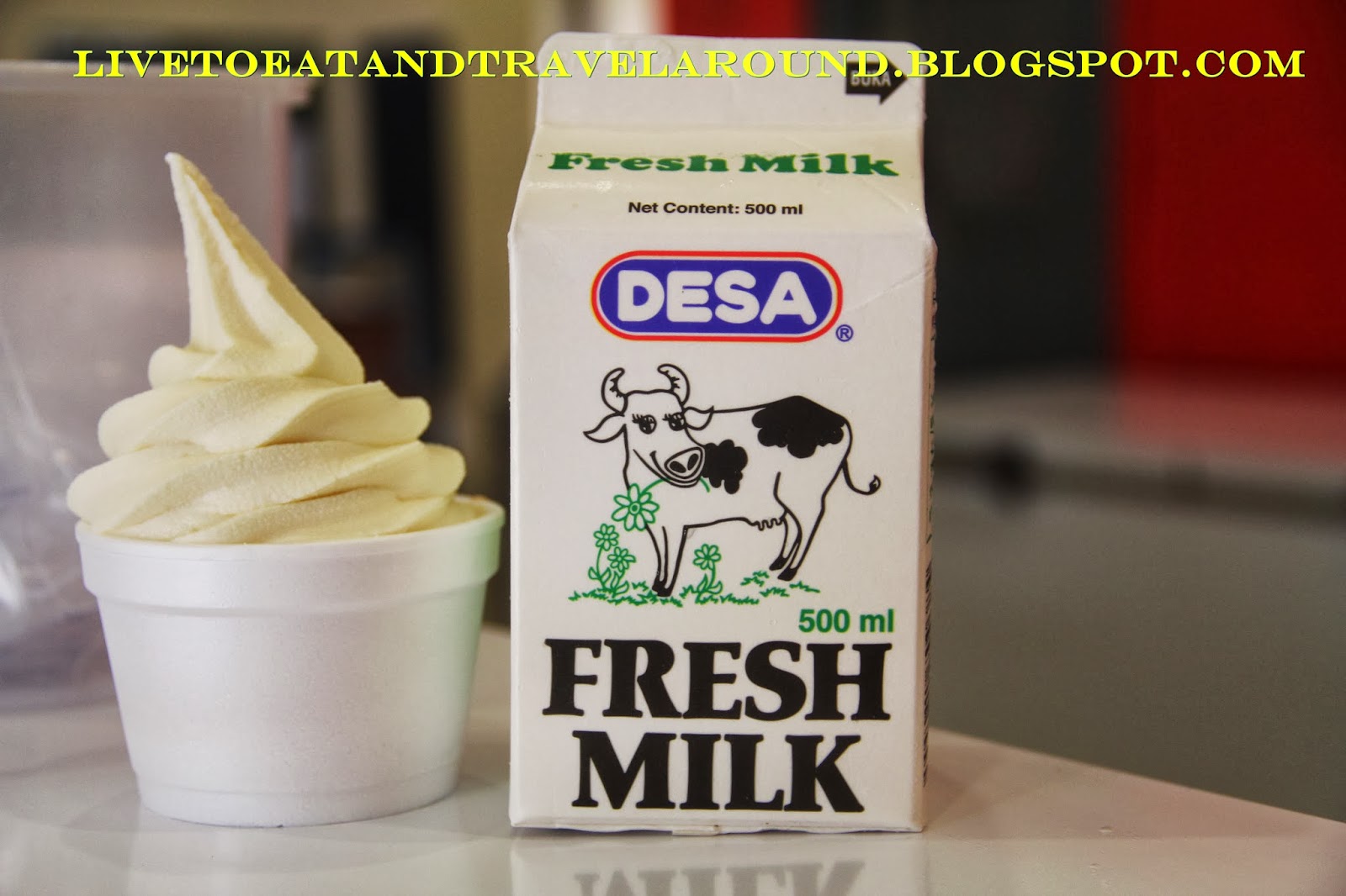 A collection of memories: Kota Kinabalu: Desa Cattle Farm