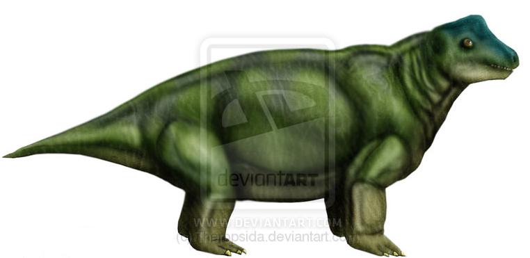 Los animales en la prehistoria: Animales prehistóricos con la letra K