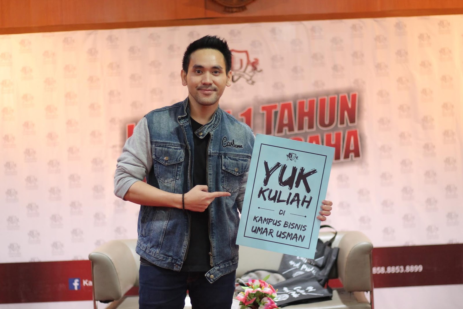 Business School,0858.8853.8899,Jurusan Di Kampus Umar Usman,