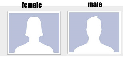 Latest windows , mobile , gprs tricks......: Facebook Default DP ...