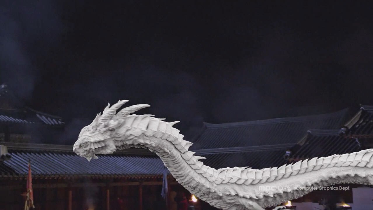 Making of CGI Dragon | Computer Graphics Daily News