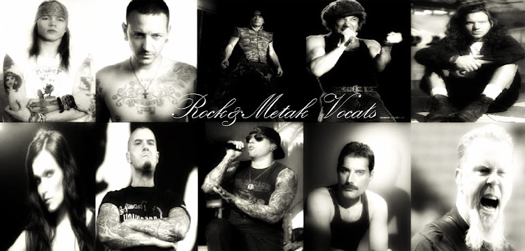Voces del Rock: Top 10 de Los Vocalistas mas Dinámicos e Influyentes ...
