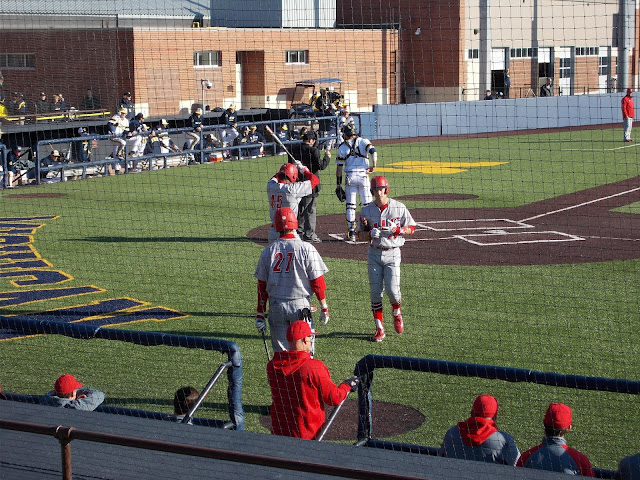 Mitten State Sports Report: Michigan vs. UIC