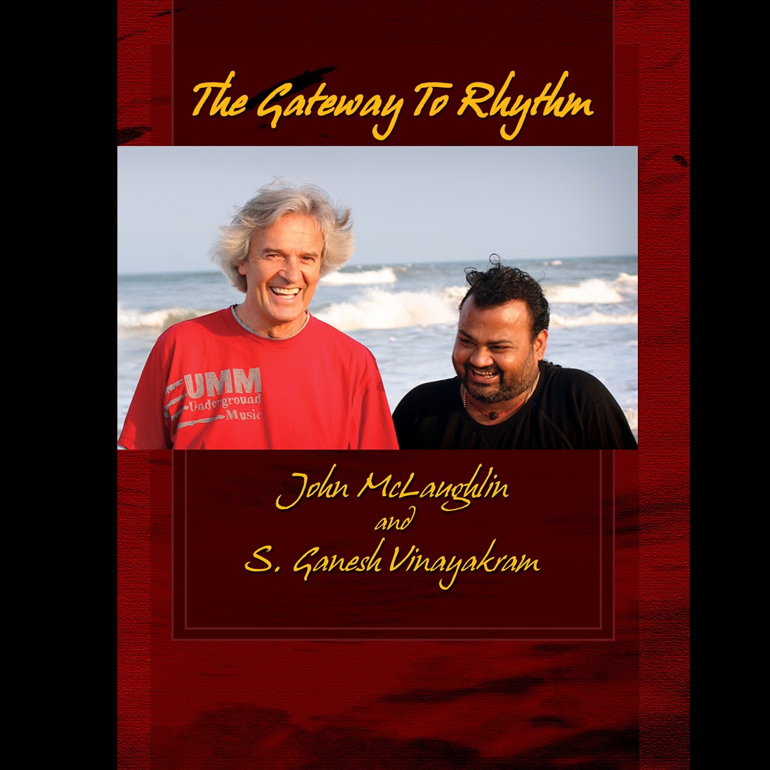 Andy Letcher: Konnakol: Cycles of Time