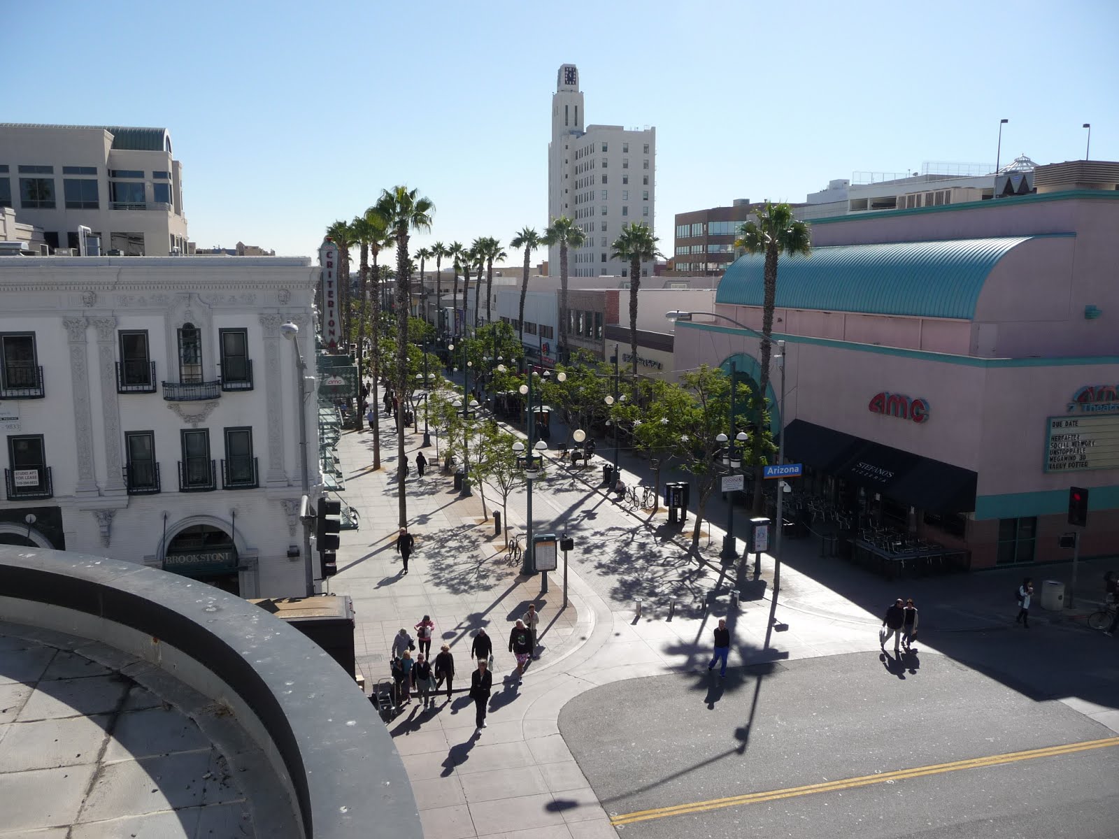 Experiencing Los Angeles: Third Street Promenade revisited