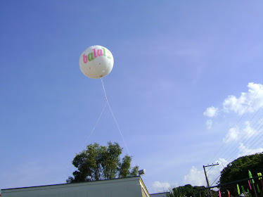 Libra Balloons - Balonismo e Infláveis