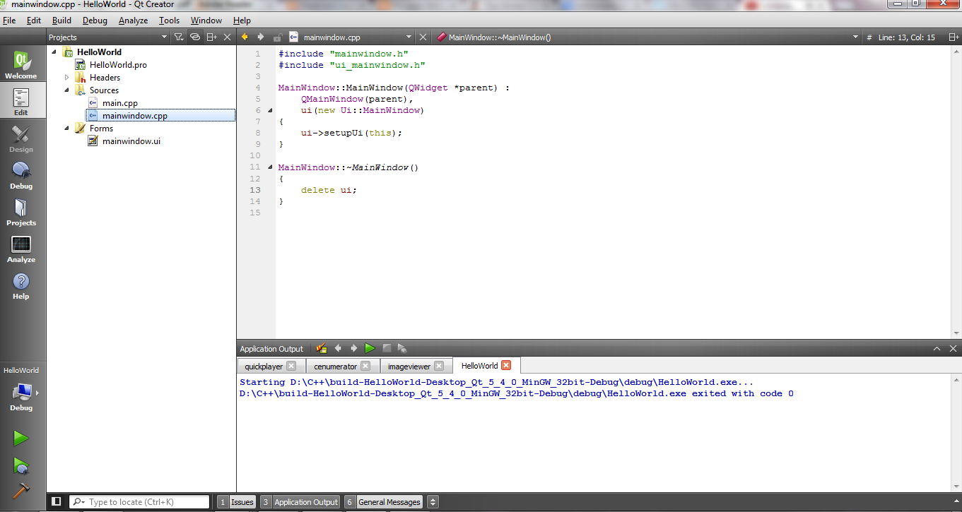 Digital Sains: Insert QLabel Dengan Image Pada QT Designer