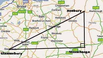 What is a ley line: St Catherine's Hill - Christchurch Dorset