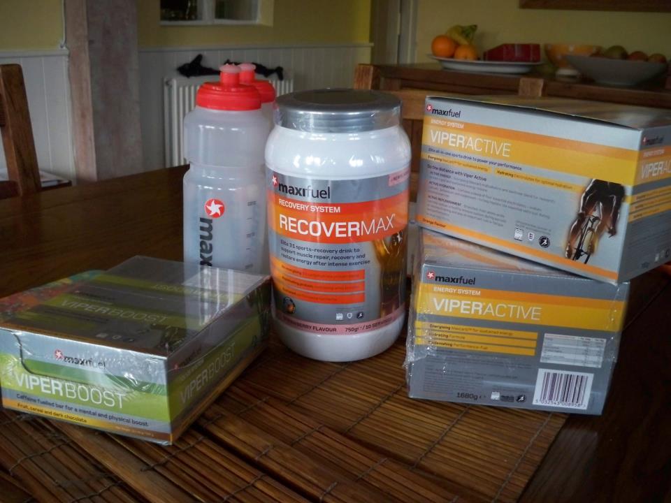 Nutrition Review: MaxiFuel Bars, Gels, Drink & Shakes