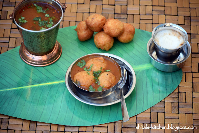 Shital's-Kitchen: Rasam Wada