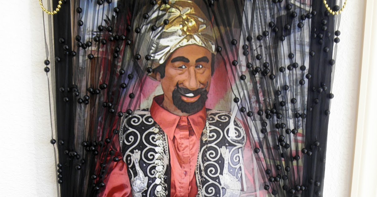 The Partiologist: The Gypsy King!