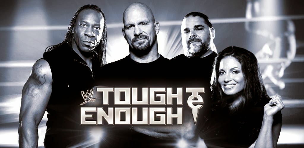 Nowy sezon Tough Enough! ~ Centrum Wrestlingu: Biografie | PPV online ...