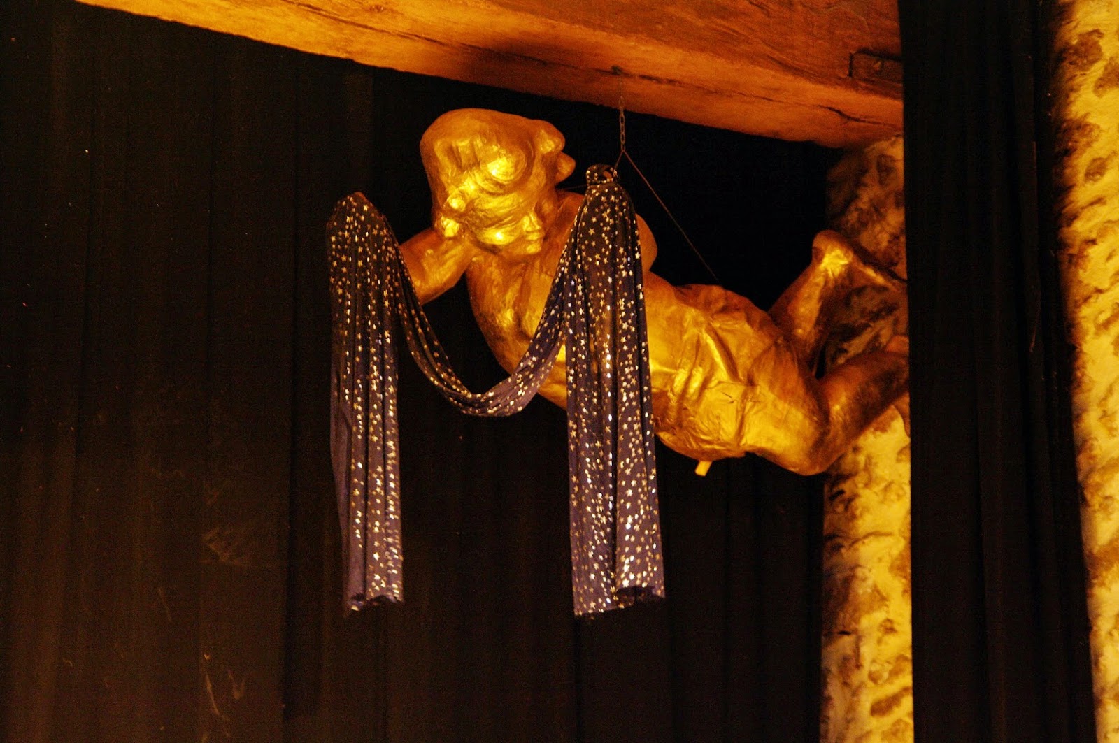 LA BLOGAZETTE DES ULIS et du HUREPOIX...: La chorale ARABESQUE de Gif ...