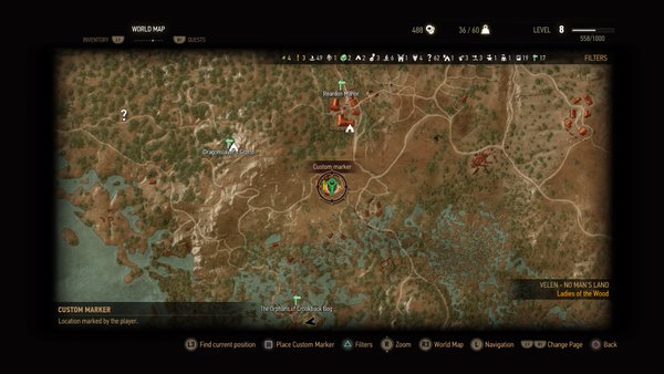 The Witcher 3 Walkthrough, Part Nine: The Whispering Hillock