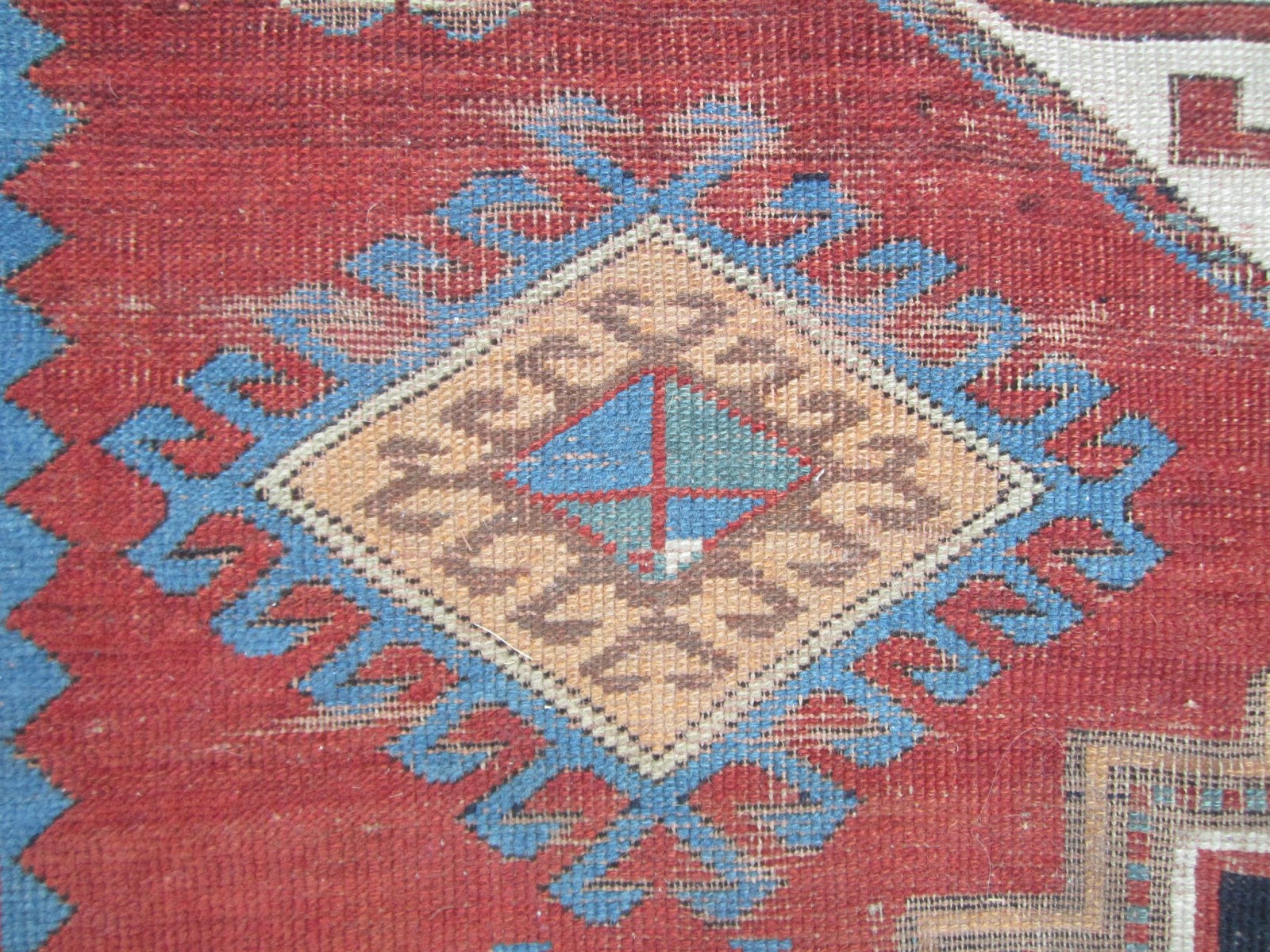 The Chimney Cupboard: Thread Bare (Threadbare) (Rug) Care (Dare) - Part ...