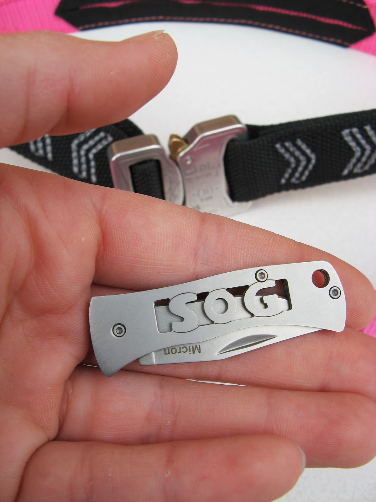 FALIA REVIEWS: CROSSTAC Lightning Belts & BOLD Slings - Designed for ...