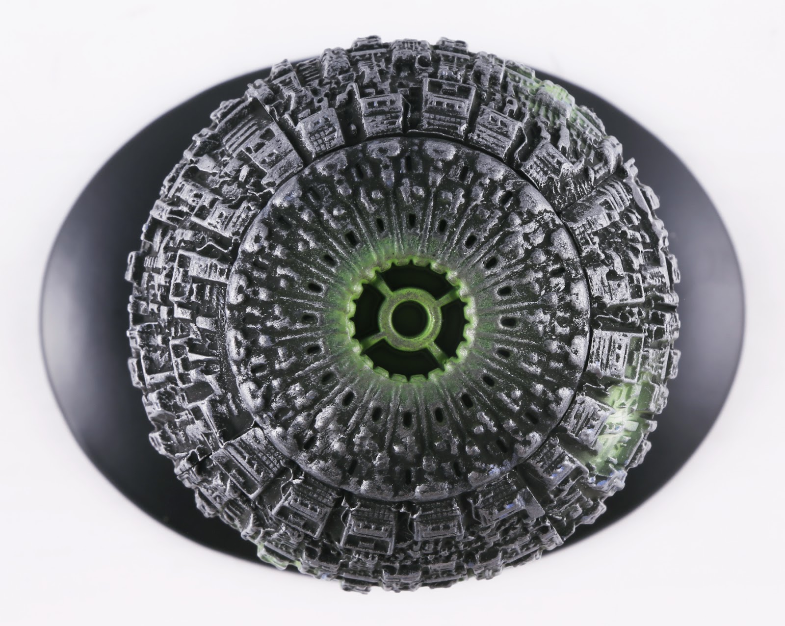 The Trek Collective: Review: The Official Starships Collection #10 ...