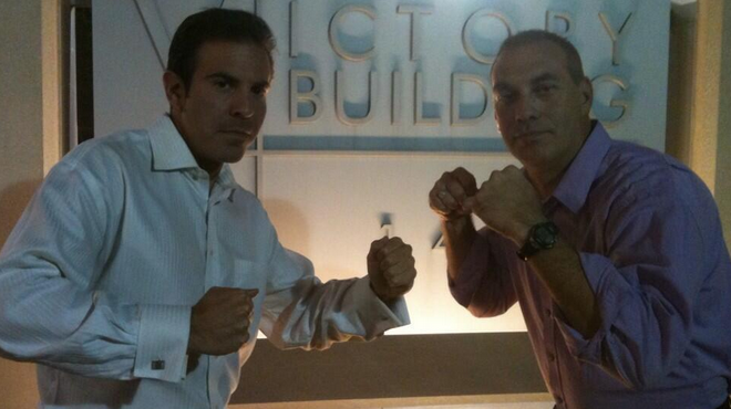 Media Confidential: 'Fighting' TV Weatherman 'Arrested' Was Stunt