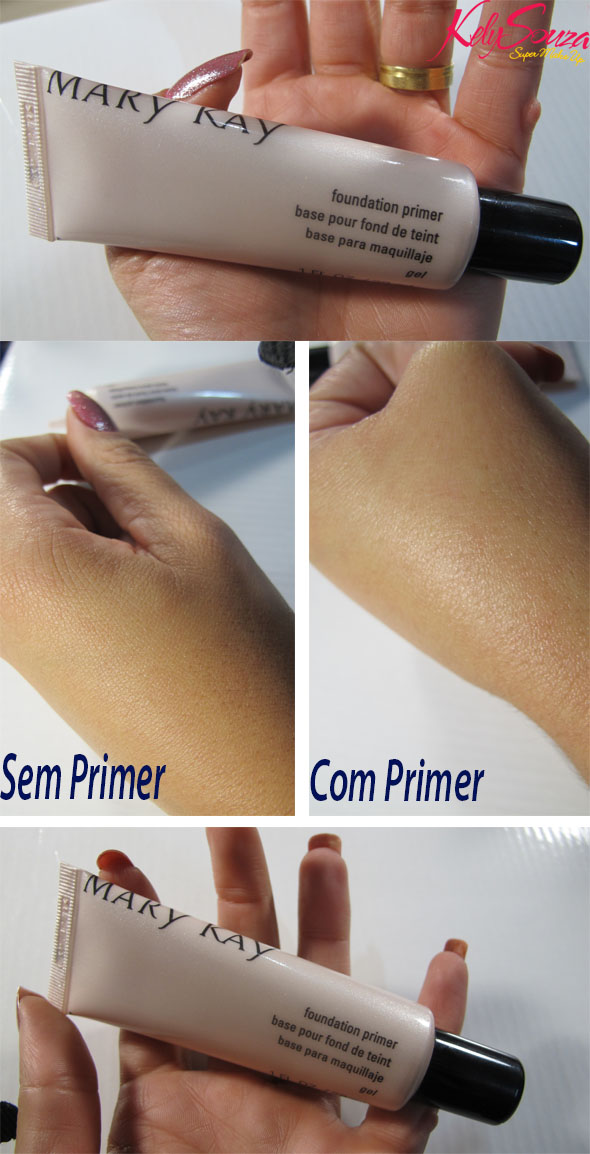 Kegunaan Foundation Primer Mary Kay at Rory Barbour blog