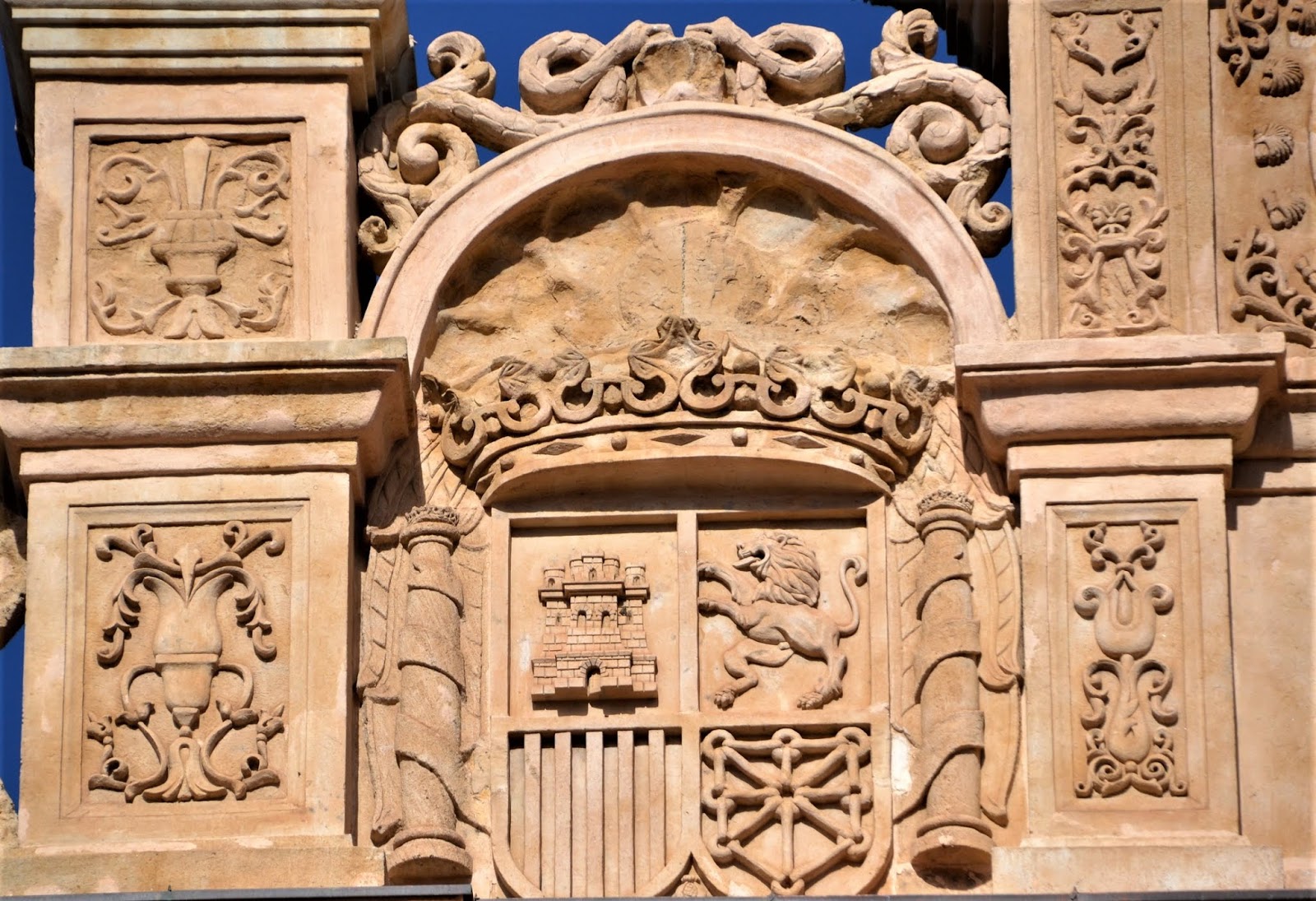 Zamora ciudad: Zamora ciudad: arte neo-plateresco, neo-renacentista y ...