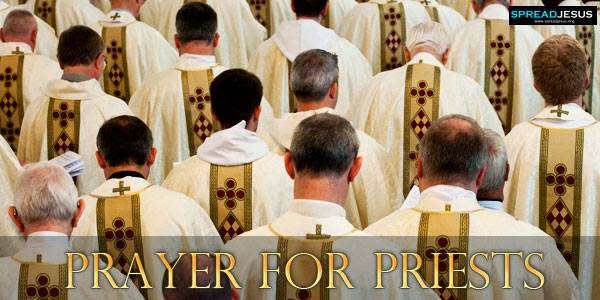 Da Mihi Animas: A Prayer for Priests by Cardinal O'Connor