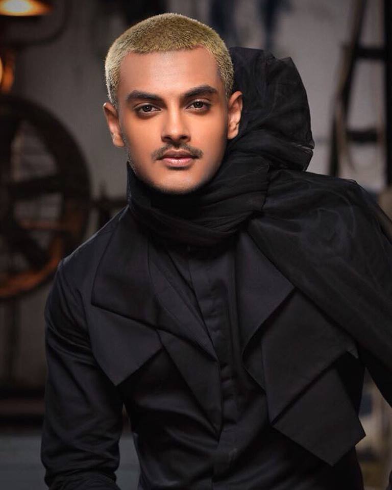 Top Model India Cycle 1 9th Episode : Wearing Ethnic Designs at the ...