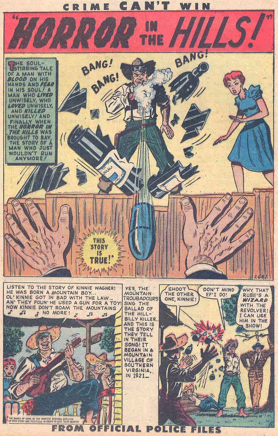 Timely-Atlas-Comics: Gene Colan (1926-2011) - The Timely Years