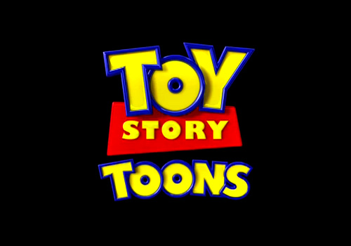 Pixar Corner: Toy Story Toons Logo Revealed!