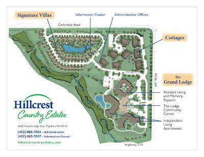 Sean YD Cafe: Back to the Future: Hillcrest Estates