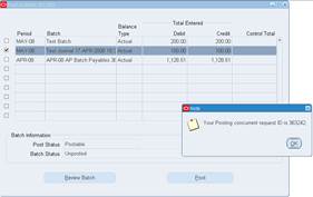 Oracle Applications: Oracle General Ledger (GL) Training Guide