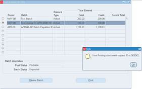 Oracle Applications: Oracle General Ledger (GL) Training Guide