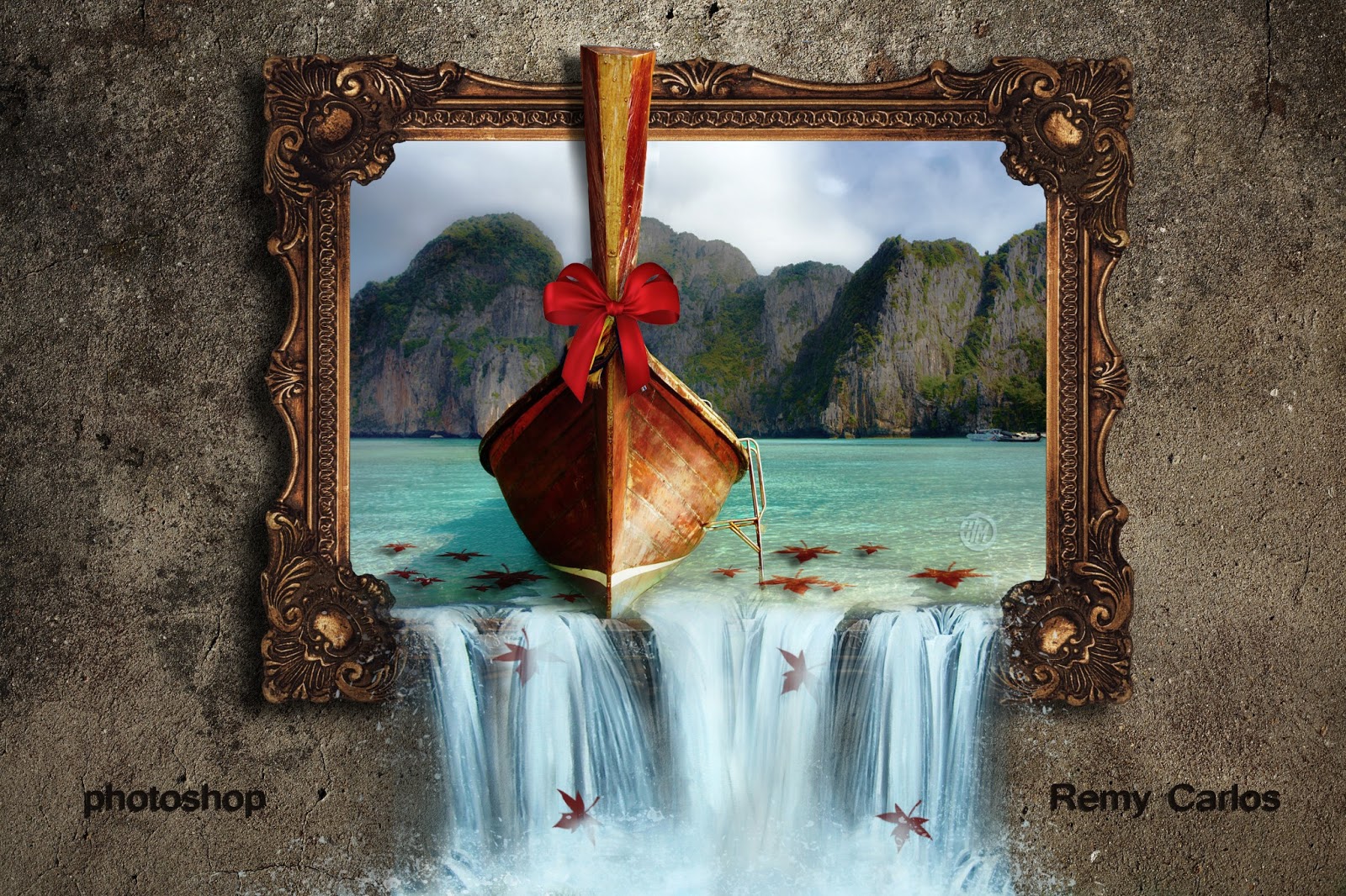 Photoshop Remy Carlos (stylebydesignseductivebycreative)