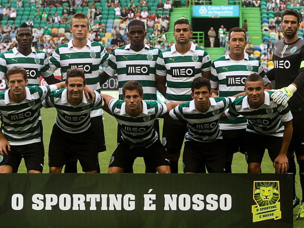 Planète Sporting Clube de Portugal: Liga; Sporting vs Arouca