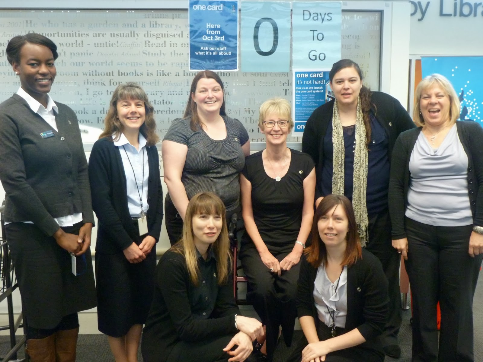 SA Public Libraries: West Torrens goes live