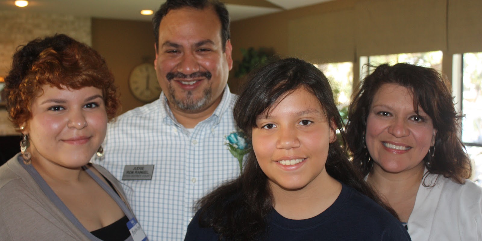 Walker Report - Shedding Light on Bexar County: Meet & Greet fundraiser ...