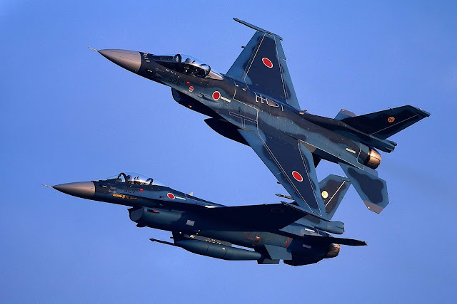 Japan to replace F-2 fighter with locally developed future fighter ...