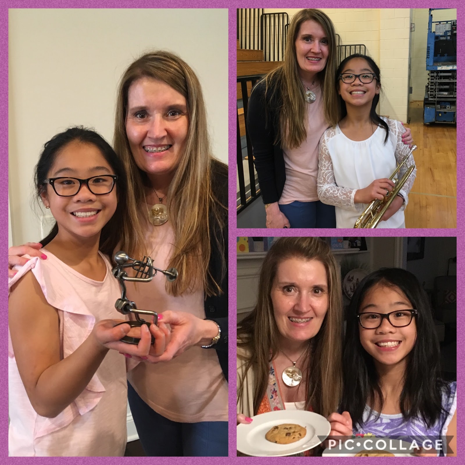 Ella Sarah Tuan Lazar: 2019