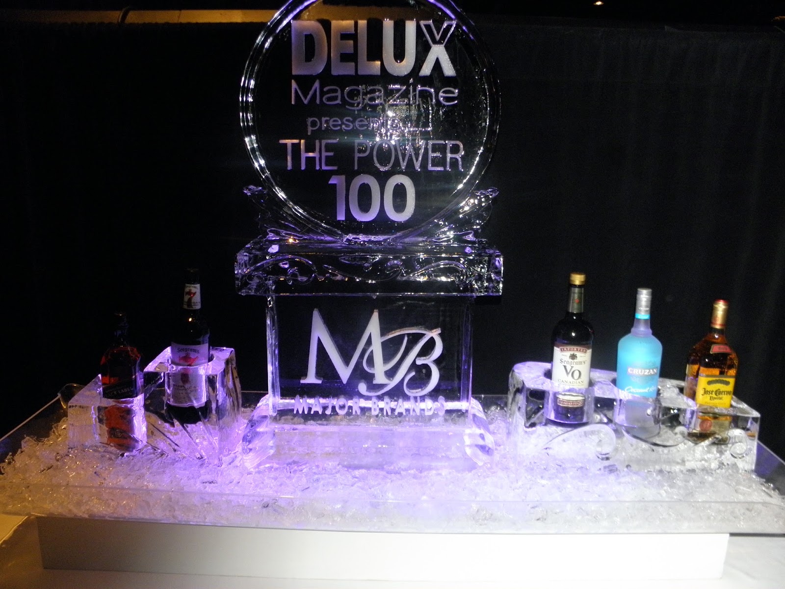 OUTSTAGN/SPOT BITZ: OUT 230---DELUX MAGAZINE's POWER 100 GALA@ LUMIERE ...