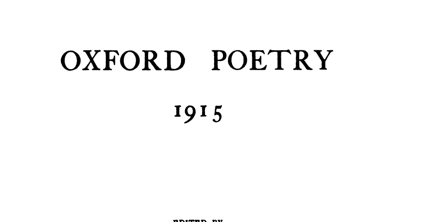 TOLKNIĘTY: J. R. R. Tolkien, Goblin Feet (1915)