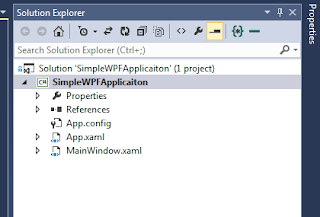 Masterminds dotnet: Create simple WPF MVVM application