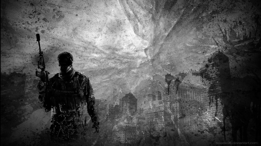 MW3 Wallpaper HD | ScreenHD