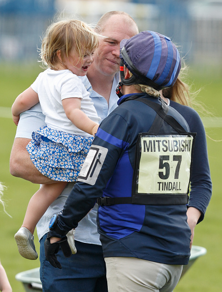 Royal Family Around the World: British Royals Attends the Badminton ...