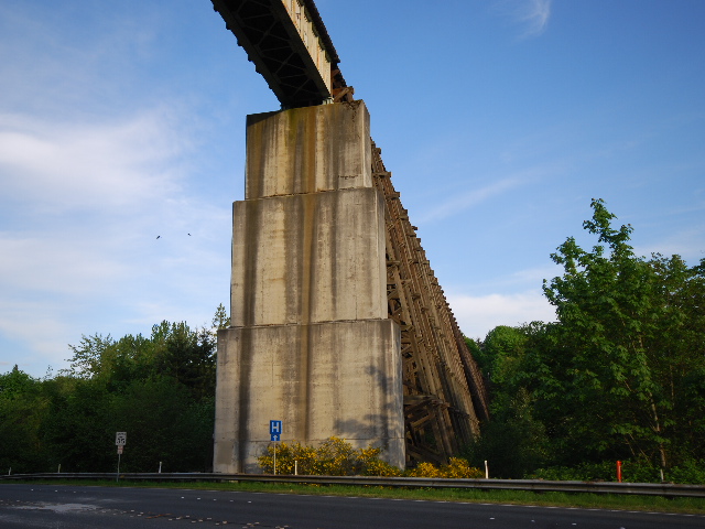 Al's Photography Blog: Bellevue Bridge