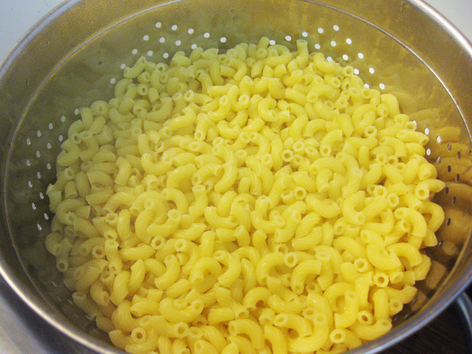 Bloatal Recall: Chat 'n Chew's Macaroni and Cheese