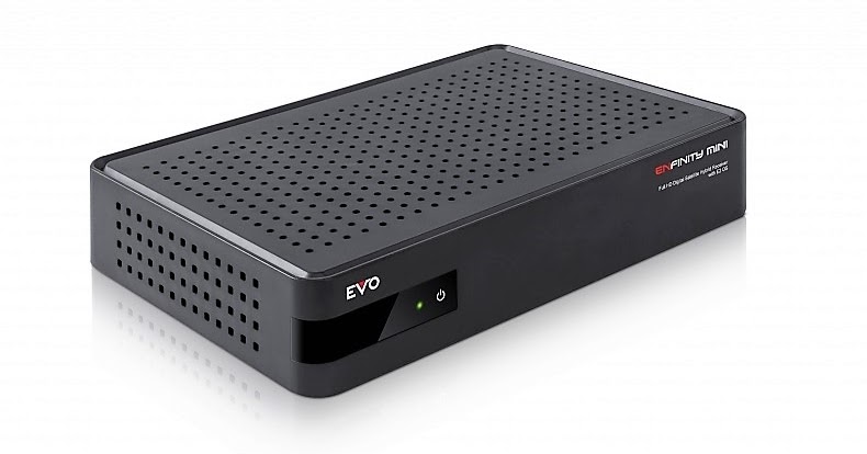 New Equipment: Optibox Evo Enfinity Mini (ENIGMA2) - mysatbox.tv