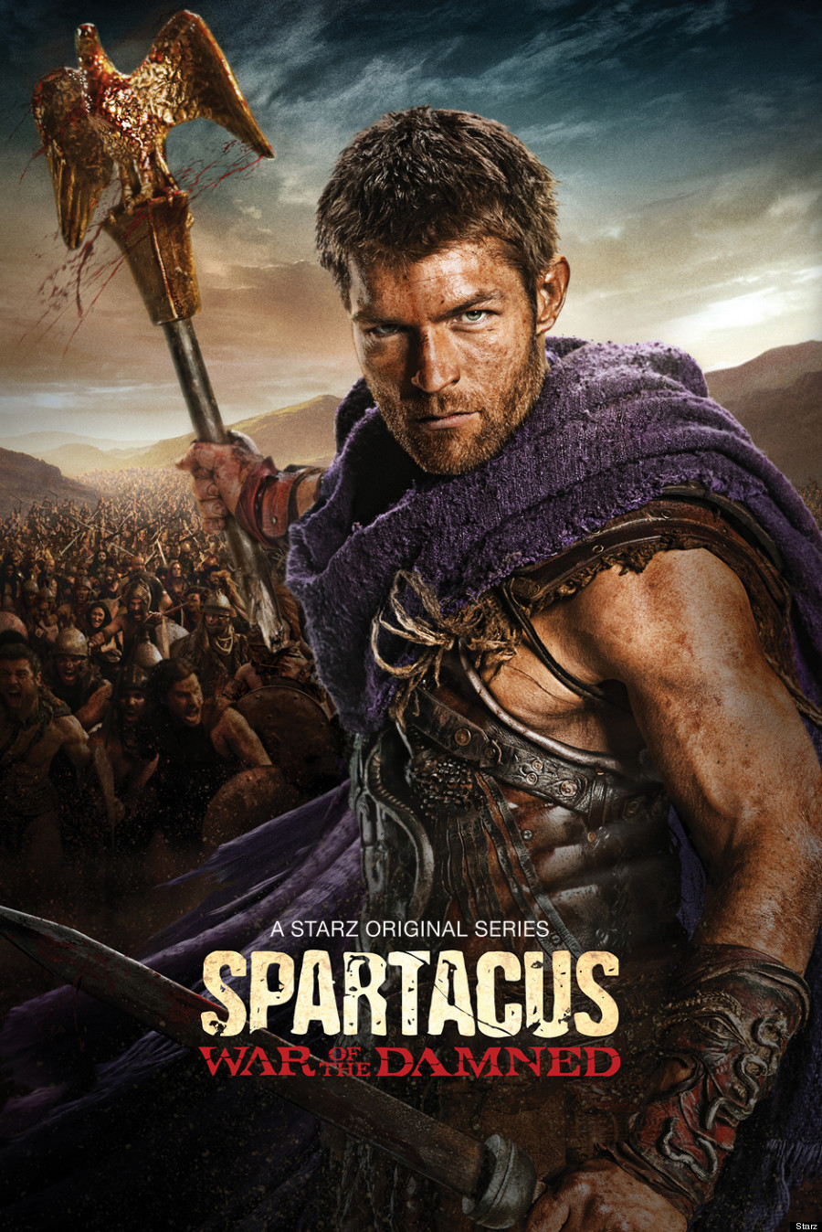 SNEAK PEEK : "Spartacus: The Dead and The Dying"