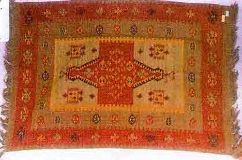 Woven Dreams: Discovering the Artistry of India’s Handmade Durries ...