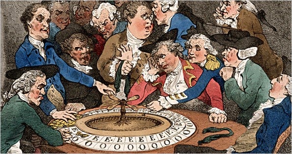 BlackberryJuniper and Sherbet: Women, Money and Debt in the 18th ...