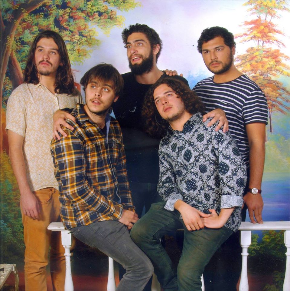 Santos da Casa: CAPITÃO FAUSTO AO VIVO