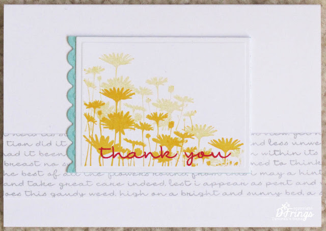 Deborah's Gems: Thank you ....